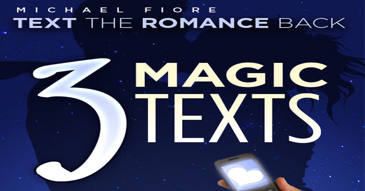 3 Magic Texts